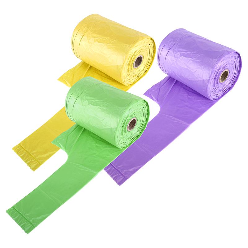 Xtra Kleen Kitchen Tidy Bags With Handles 27L 51cm x 65cm 96Bags Assor ...