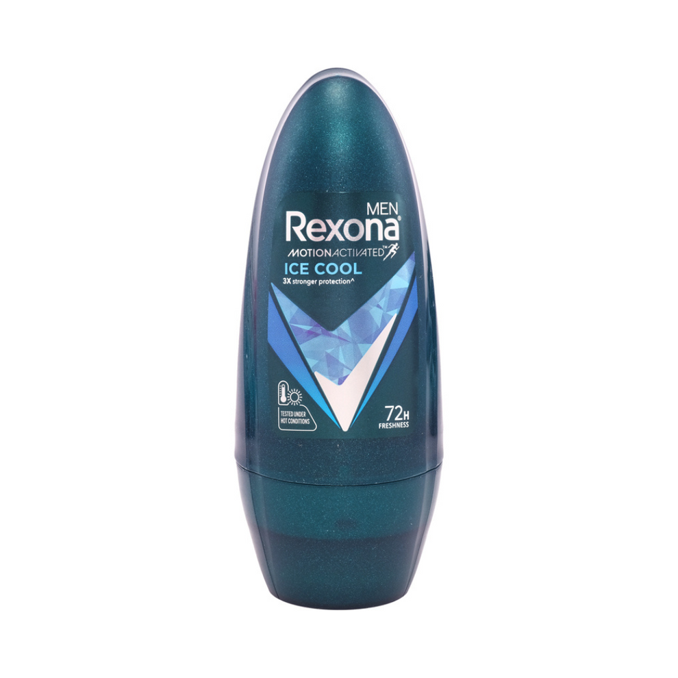 Rexona Men Roll On Ice Cool 45ml – JWN Shop