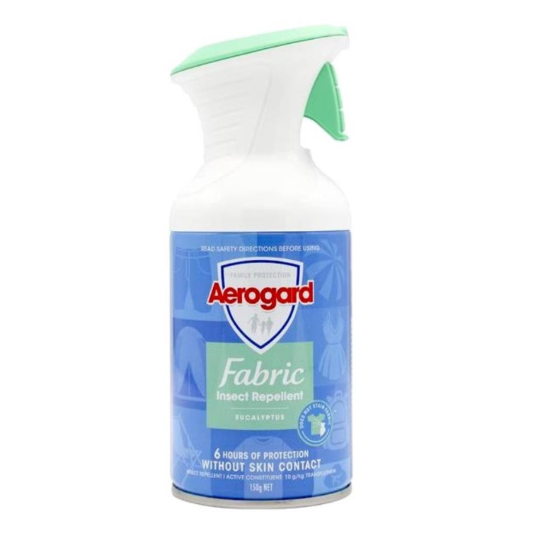 Aerogard Fabric Insect Repellent Eucalyptus 150g – JWN Shop
