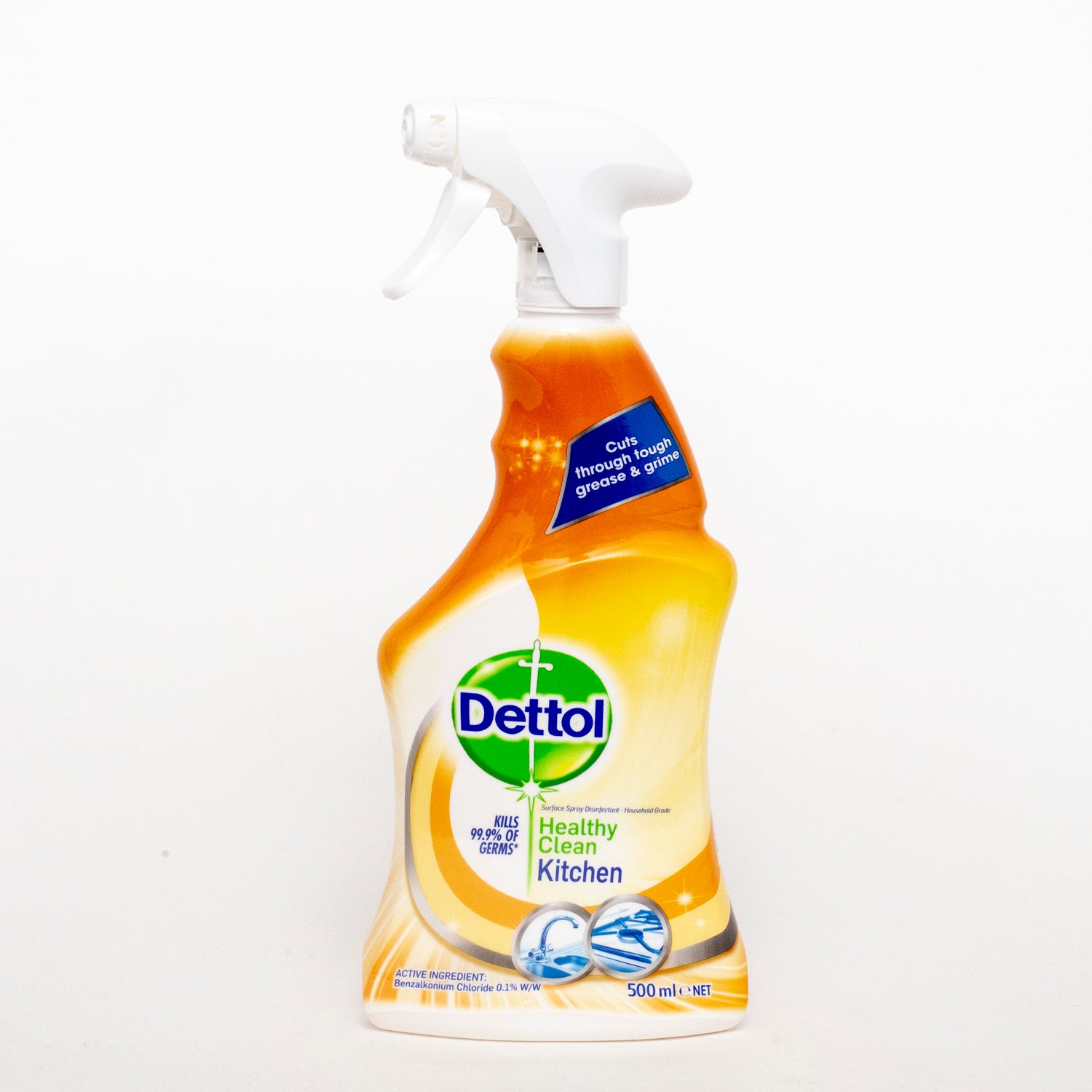 Dettol Healthy Clean Kitchen 500ml – JWN Shop
