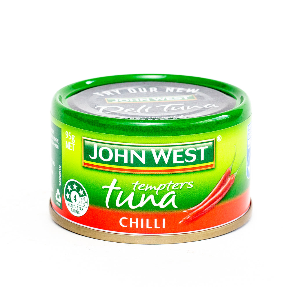 John West Tuna Chilli 95g – JWN Shop