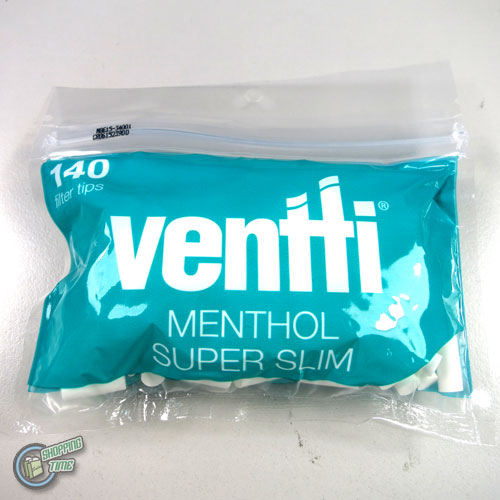 Ventti Menthol Super Slim 140 Filter Tip – JWN Shop